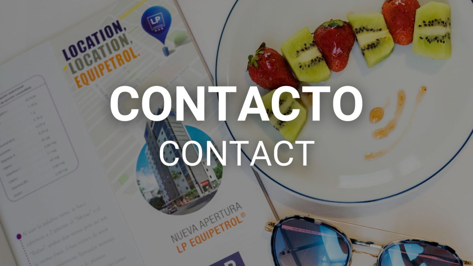 Contacto – LP Hoteles