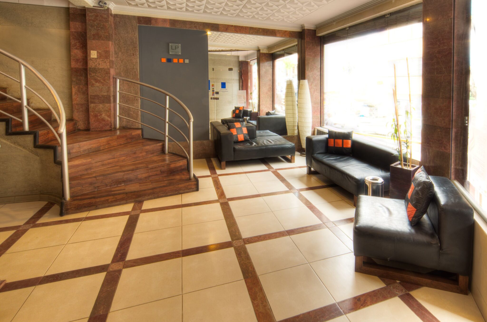 LP Columbus® – LP Hoteles