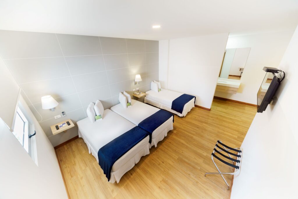 LP Equipetrol® – LP Hoteles