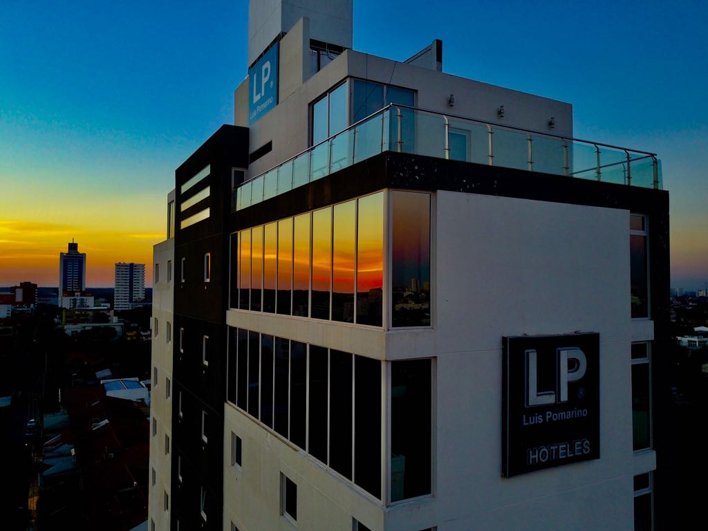 LP Hoteles – Hoteles Luis Pomarino
